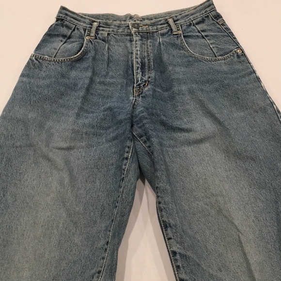 Edwin | Jeans | Edwin French Baggy Pleat Front Jeans | Poshmark